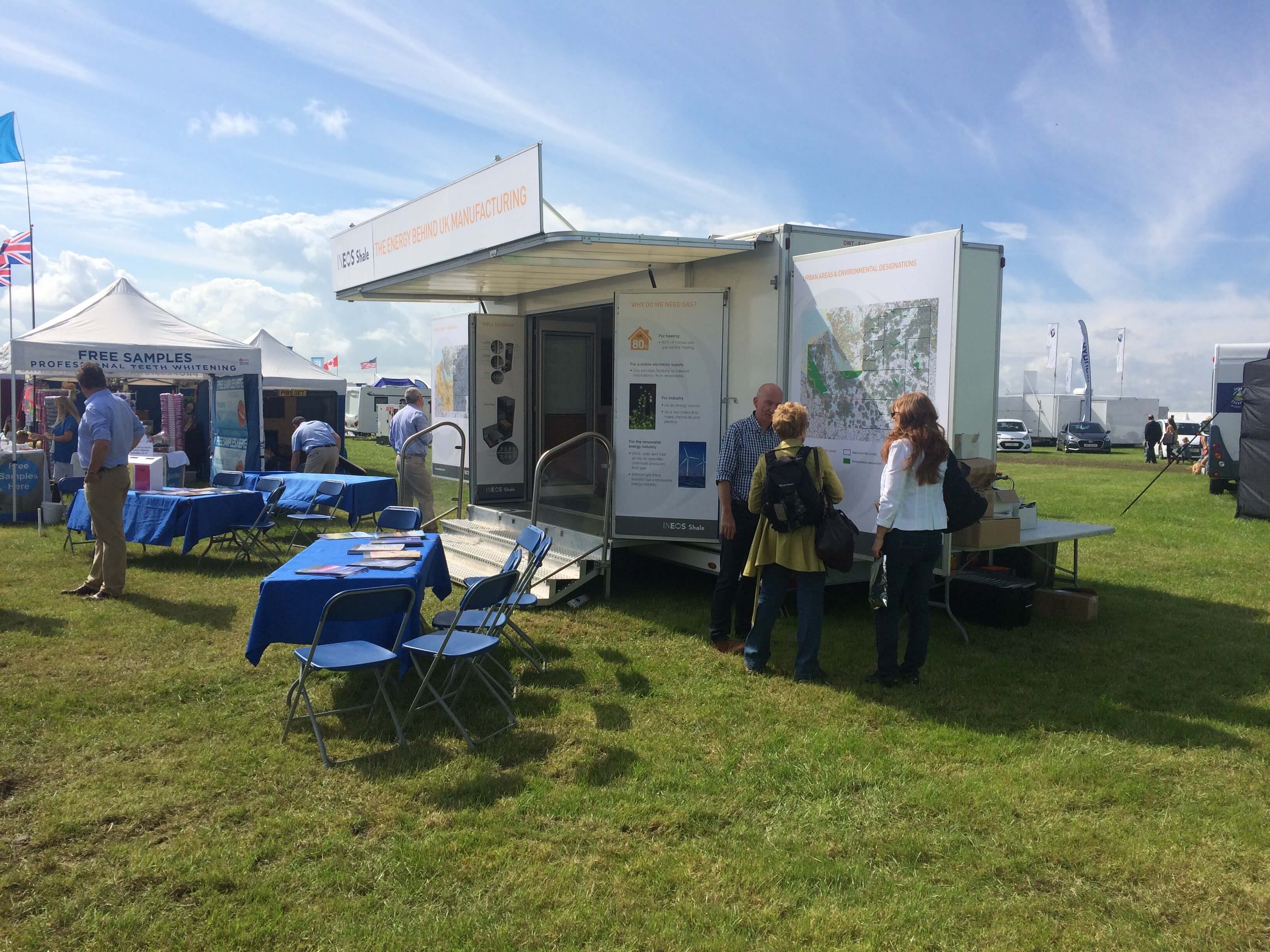 Case Study 3 – Stakeholder Engagement – Shale Gas Exploration (Fracking ...