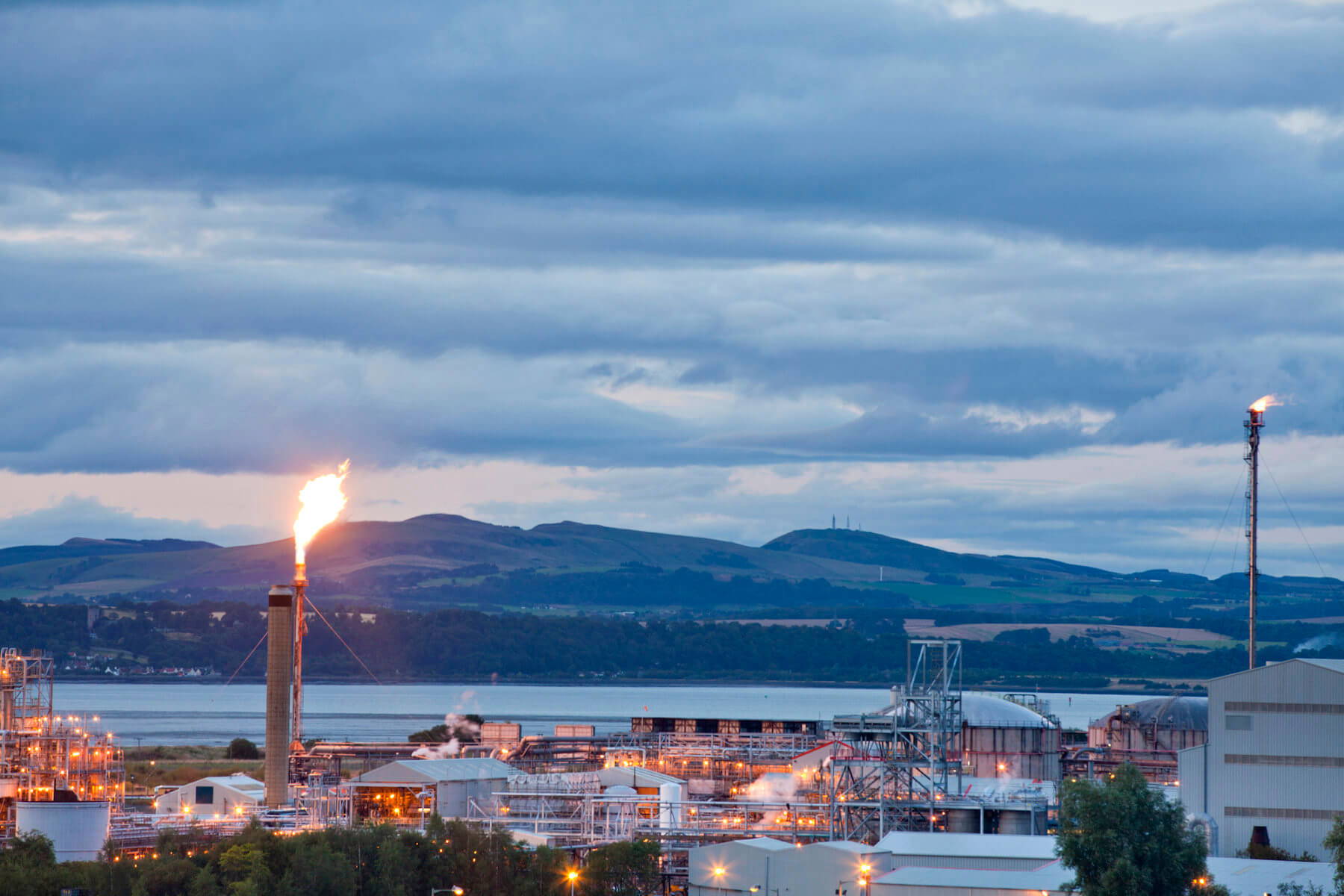 CASE STUDY 5 – PROJECT MANAGEMENT – BP GRANGEMOUTH – fchange