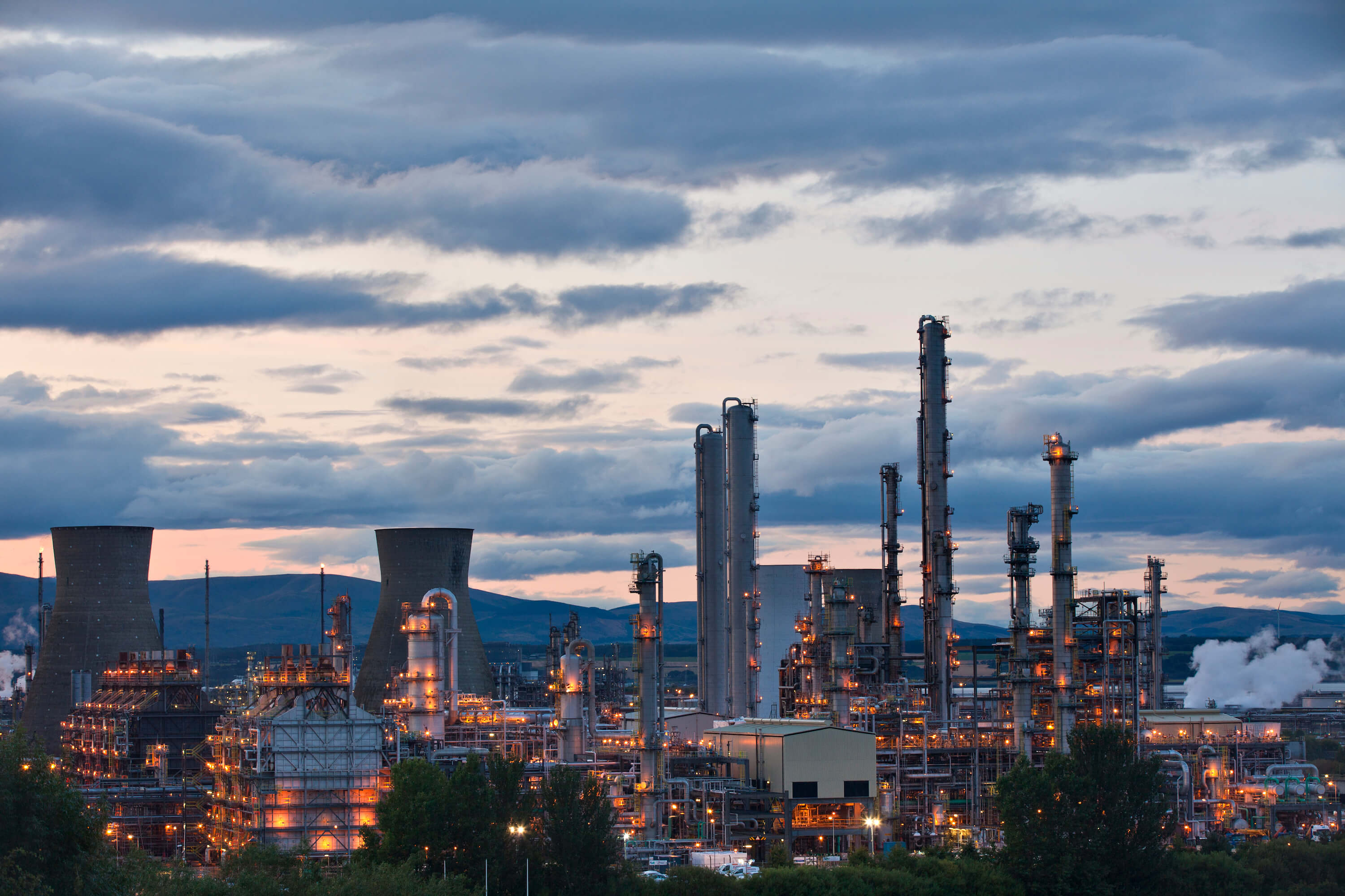 CASE STUDY 5 – PROJECT MANAGEMENT – BP GRANGEMOUTH – fchange