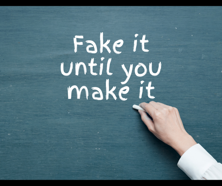Fake it until you make it – fchange